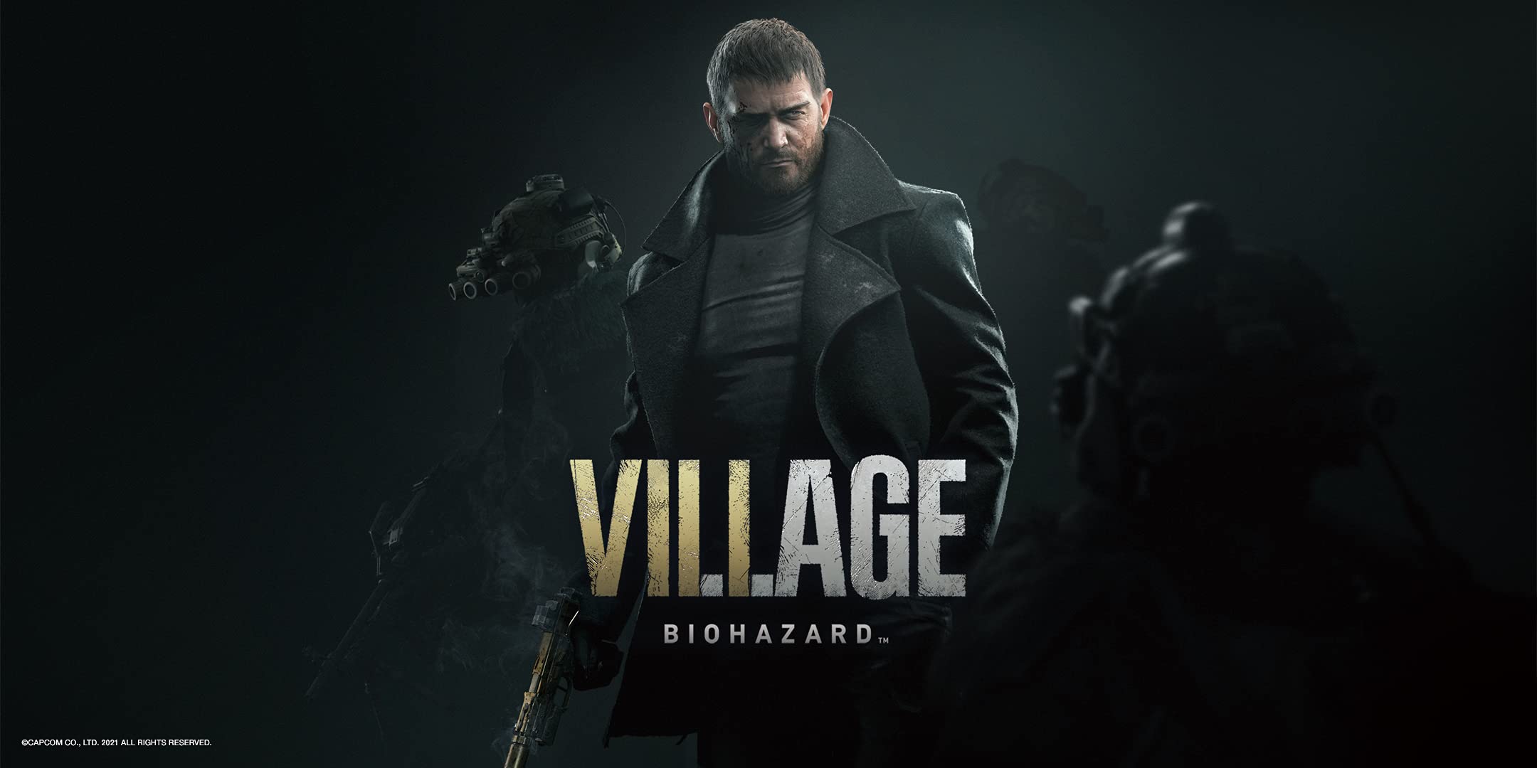 【PS5】BIOHAZARD VILLAGE Z Version【Amazon.co.jp限定】オリジナルデジタル壁紙(PC・スマホ) ※有効期限切れのため入手不可・使用不可【CEROレーティング「Z」】