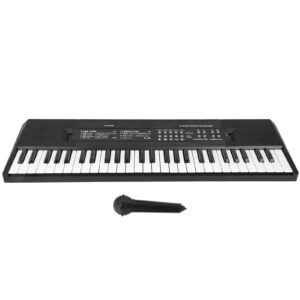 Durable Mini Electronic Piano for Adults