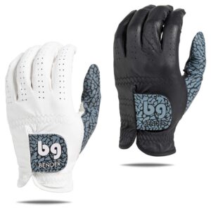 bender gloves | icon elite accent golf gloves |