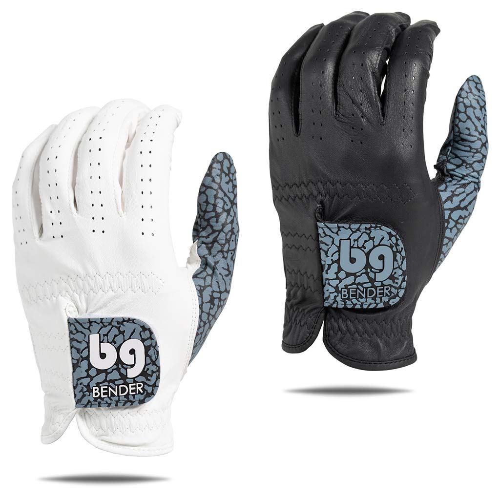 Bender Gloves | Icon Elite Accent Golf Gloves |