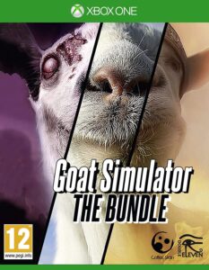 goat simulator the bundle (xbox one)