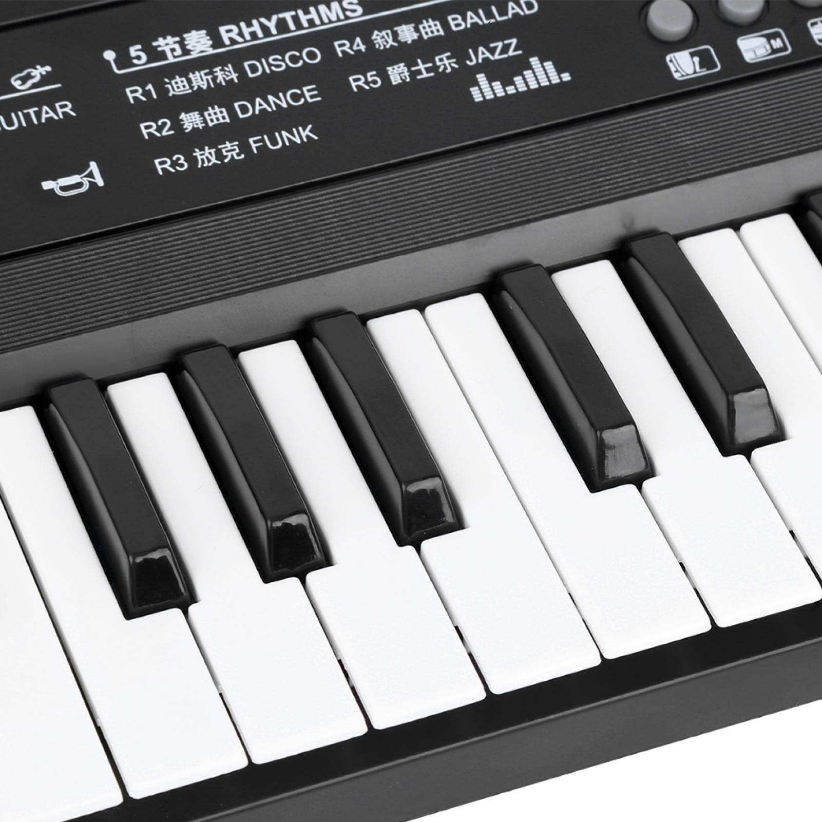 Durable Mini Electronic Piano for Adults