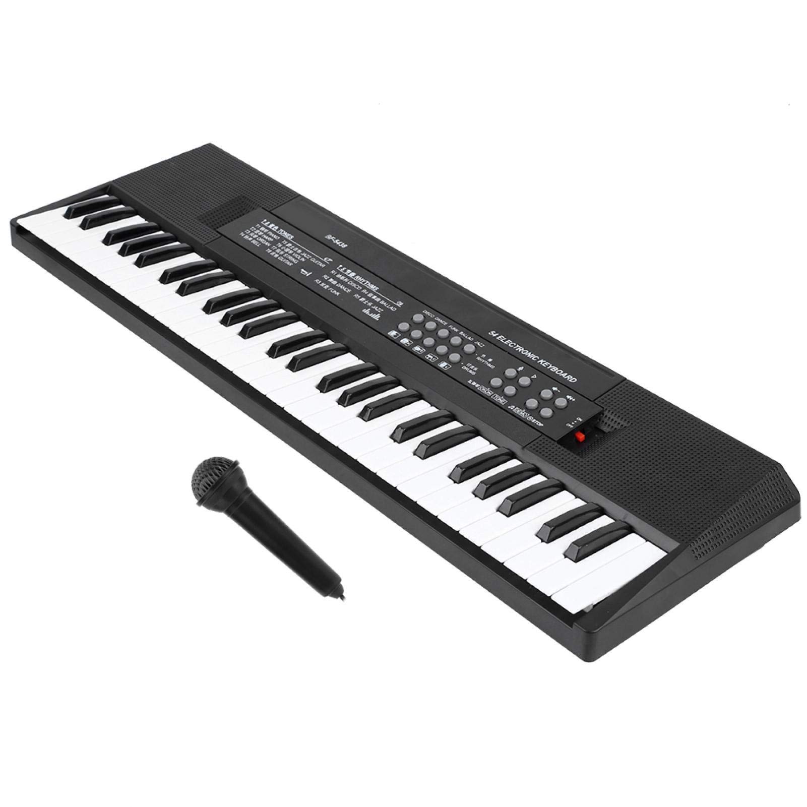 Durable Mini Electronic Piano for Adults