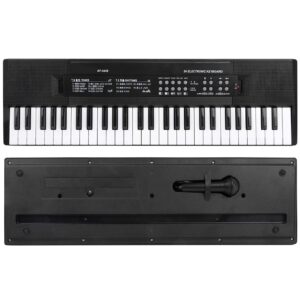 Durable Mini Electronic Piano for Adults