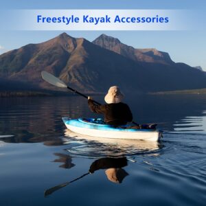 Lifetime Kayak Plugs and Screw -for Most Fathom Amped Freestyle Kayak Accessories (2 Pack