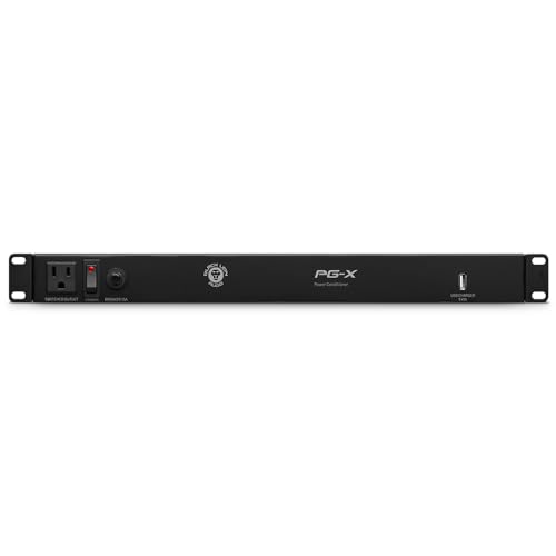 Black Lion Audio PG-X Rackmount Power Conditioner