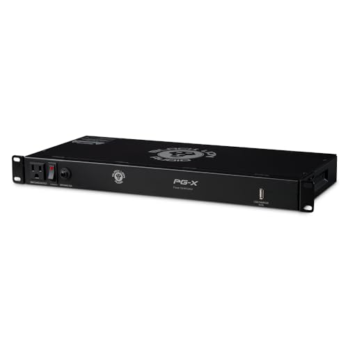 Black Lion Audio PG-X Rackmount Power Conditioner