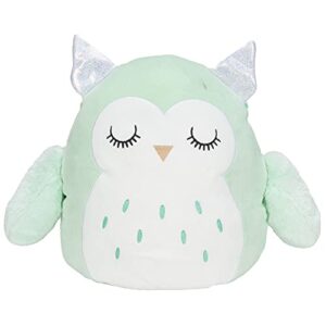 squishmallows 12-inch owl - add petrina to your squad, ultrasoft stuffed animal medium-sized plush toy, official kellytoy plush - amazon exclusive