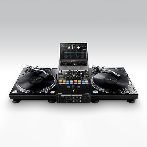 Pioneer DJ DJM-S7 2-channel Mixer for Serato DJ