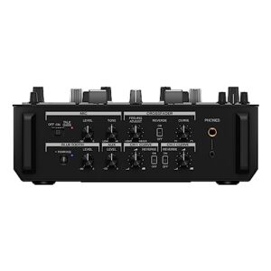 Pioneer DJ DJM-S7 2-channel Mixer for Serato DJ