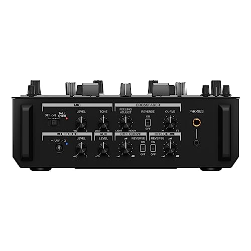 Pioneer DJ DJM-S7 2-channel Mixer for Serato DJ