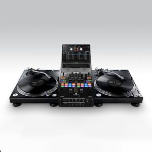 Pioneer DJ DJM-S7 2-channel Mixer for Serato DJ