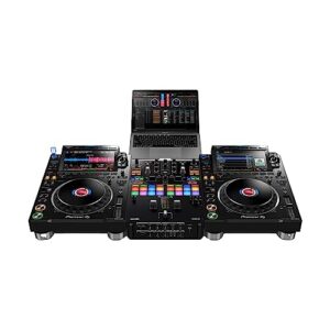 Pioneer DJ DJM-S7 2-channel Mixer for Serato DJ