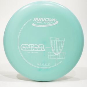 Innova Super Lightweight DX Aviar Putter & Approach Golf Disc, Pick Color/Weight [Stamp & Exact Color May Vary] Yellow 130-139 Grams