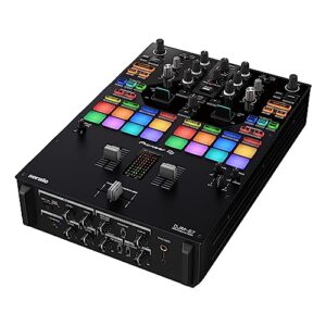 Pioneer DJ DJM-S7 2-channel Mixer for Serato DJ