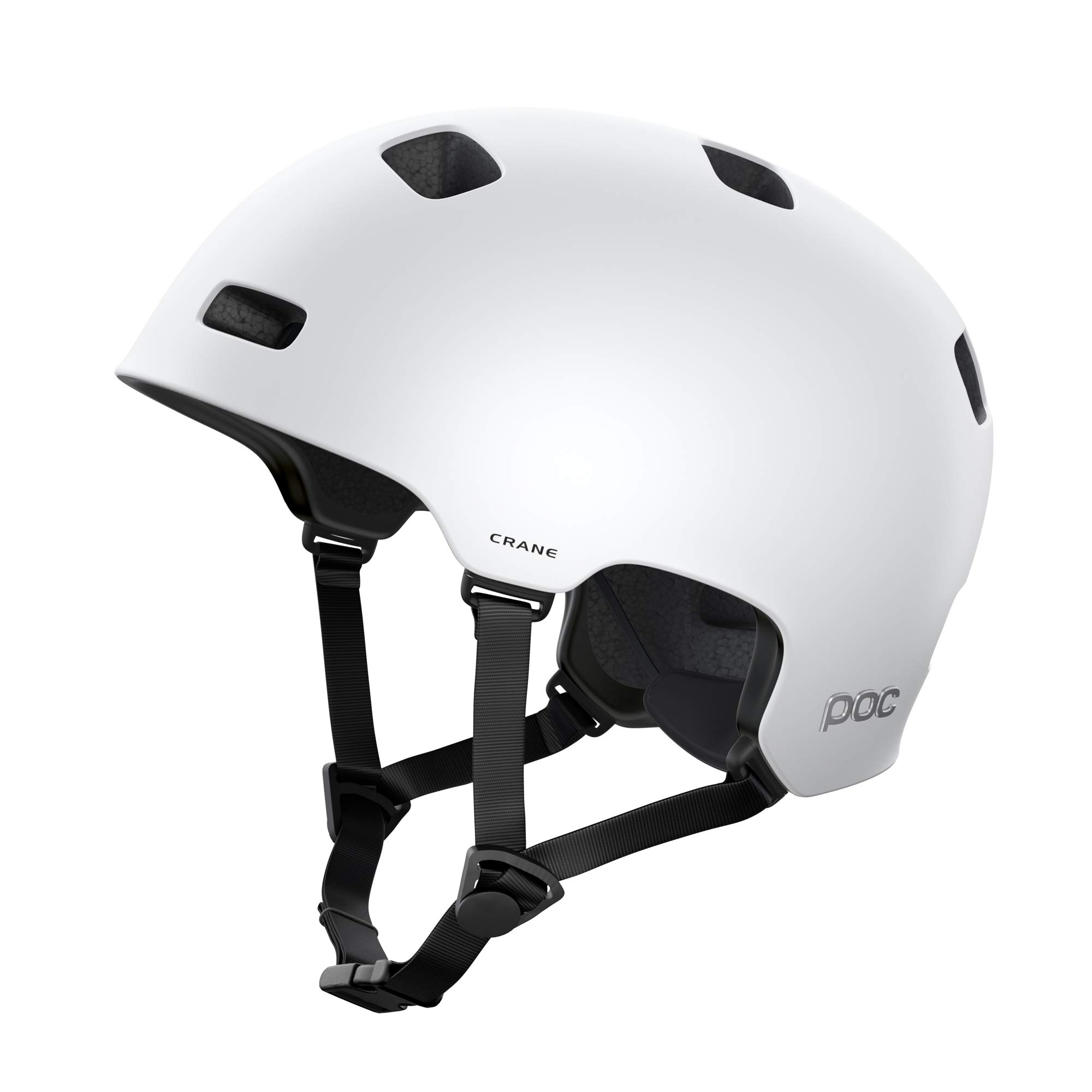 POC Crane MIPS Helmet Matte White, XL/XXL