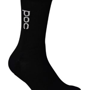 POC Ultra Sock Uranium Black, S