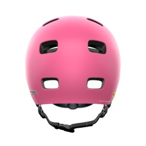 POC, Crane MIPS Bike Helmet, Actinium Pink Matt, XLX