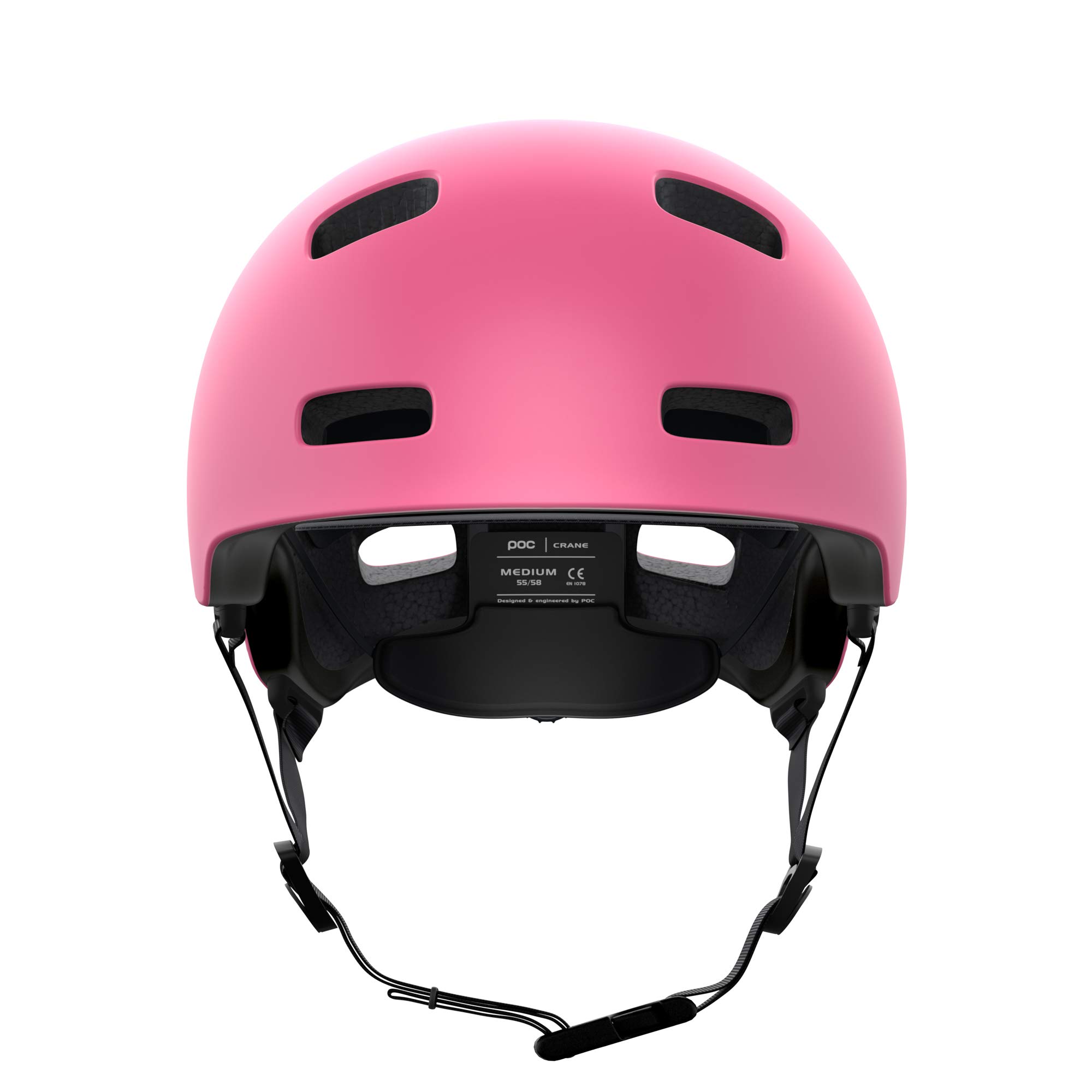 POC, Crane MIPS Bike Helmet, Actinium Pink Matt, XLX