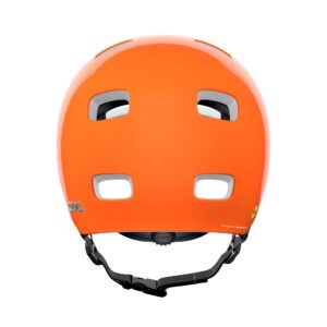 POC, Crane MIPS Bike Helmet, Fluorescent Orange, XSS