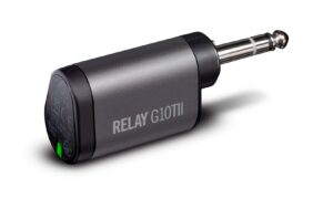 line 6 relay g10tii (digital wireless guitar transmitter)