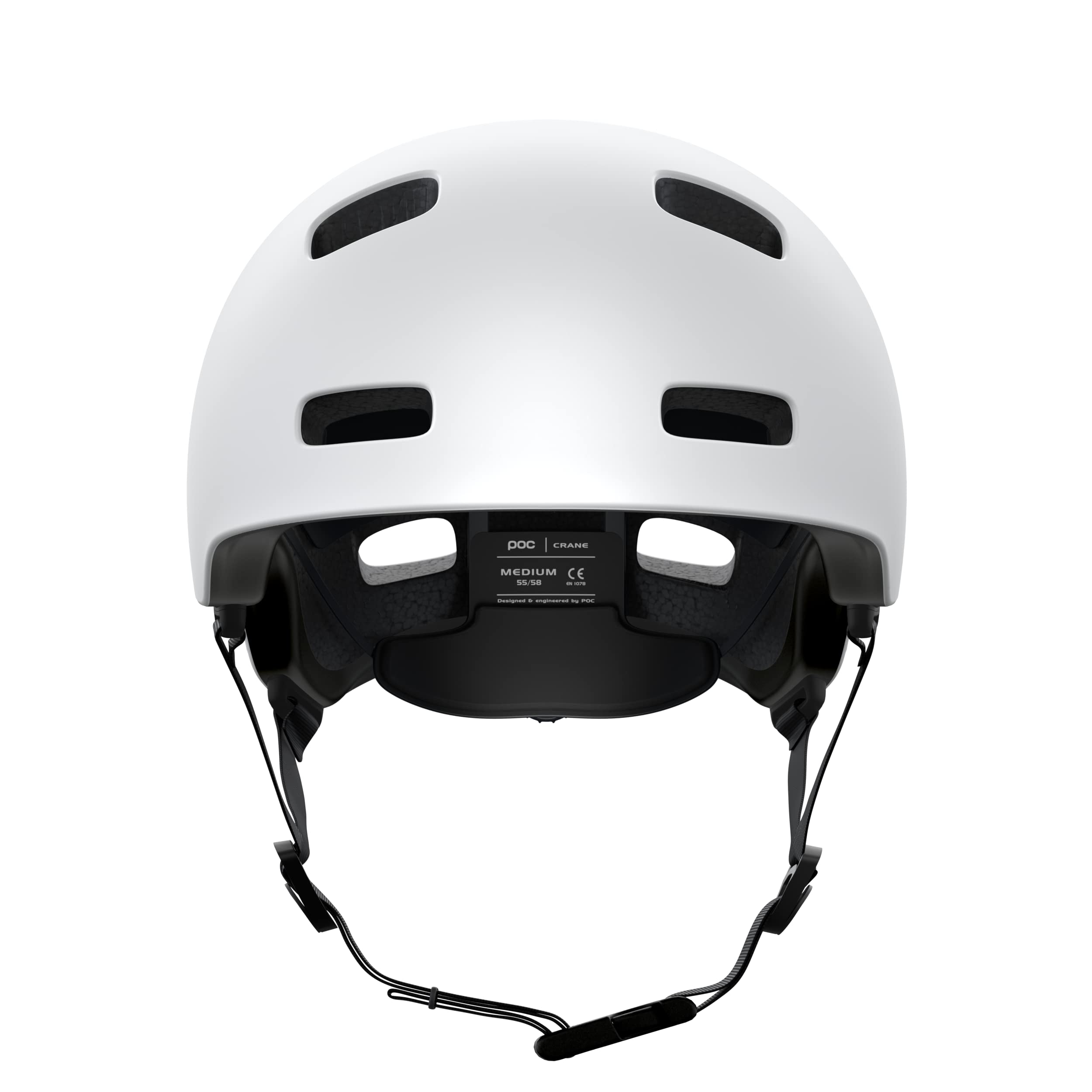 POC Crane MIPS Bike Helmet - Versatile and Highly Durable, The Cycling Helmet Gives Protection for Everything from City Riding to Dirt Jumping