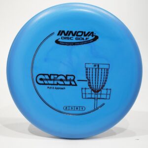 Innova Super Lightweight DX Aviar Putter & Approach Golf Disc, Pick Color/Weight [Stamp & Exact Color May Vary] Yellow 130-139 Grams