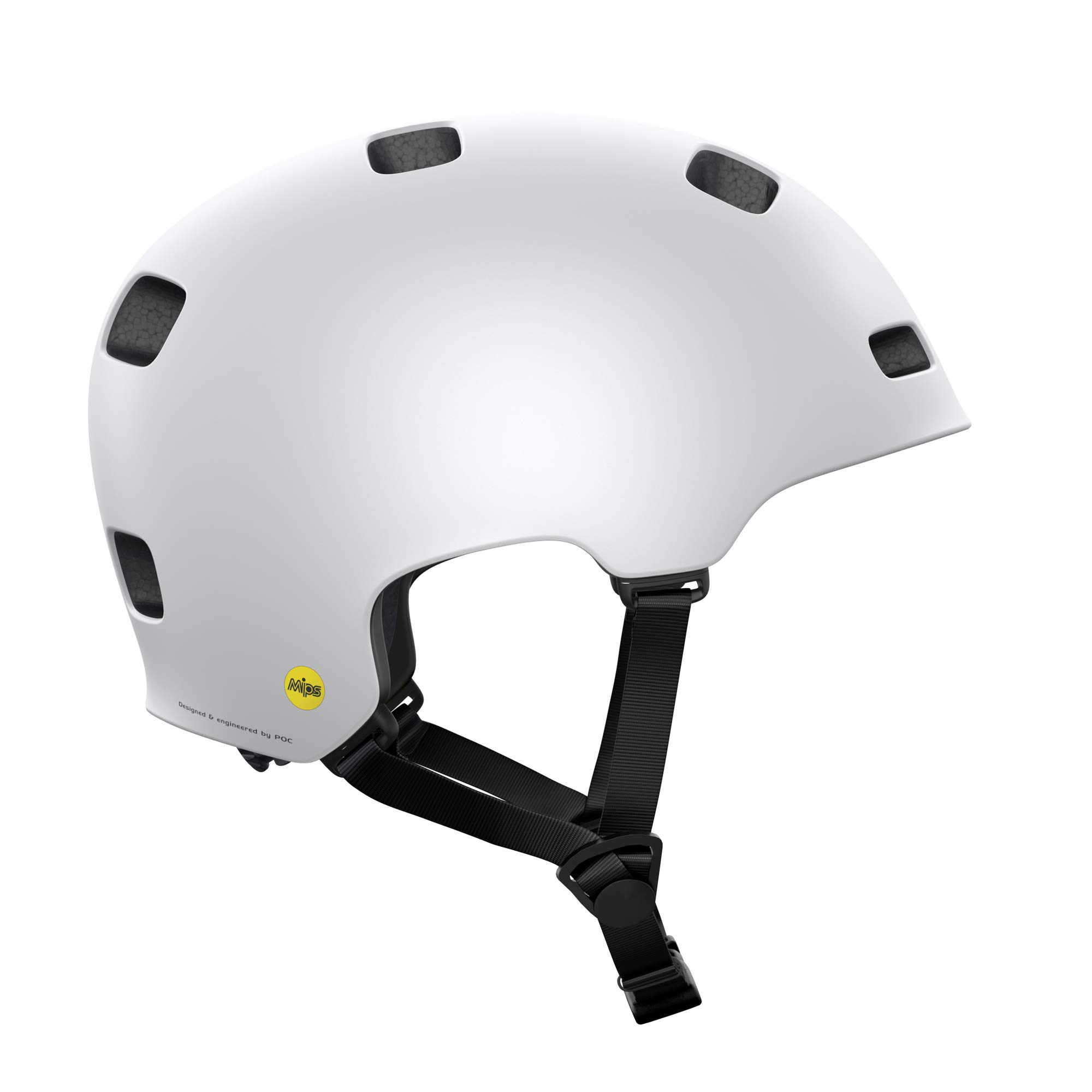 POC Crane MIPS Helmet Matte White, XL/XXL