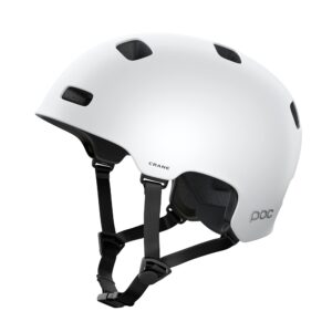 poc crane mips bike helmet - versatile and highly durable, the cycling helmet gives protection for everything from city riding to dirt jumping