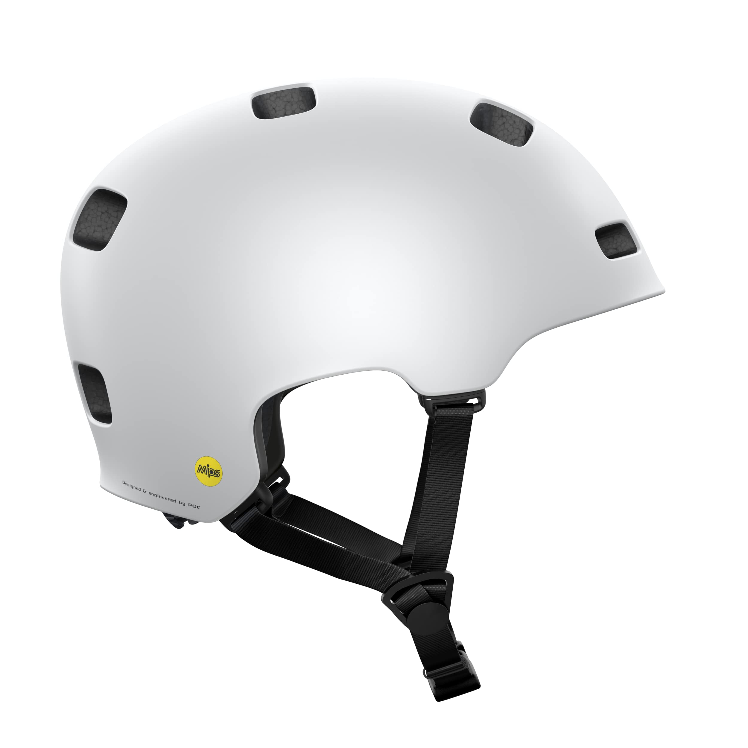 POC Crane MIPS Bike Helmet - Versatile and Highly Durable, The Cycling Helmet Gives Protection for Everything from City Riding to Dirt Jumping