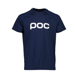 poc reform enduro t-shirt - men's turmaline navy, xl