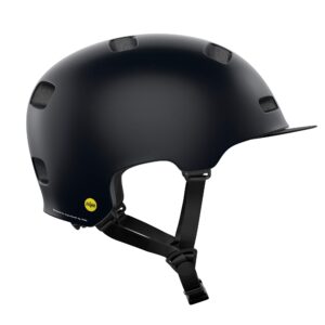 POC, Crane MIPS Bike Helmet, Matt Black, XSS