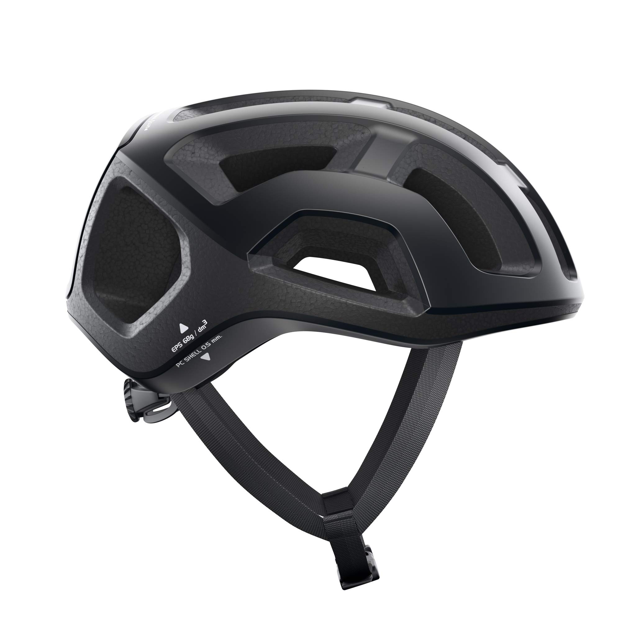 POC Ventral Lite Bike Helmet - Very Lightweight Road Cycling Helmet, Perfect When Every gram Counts