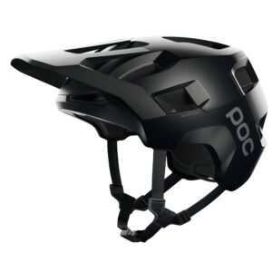 poc kortal - advanced trail, enduro and all-mountain bike helmet with a highly efficient ventilation design