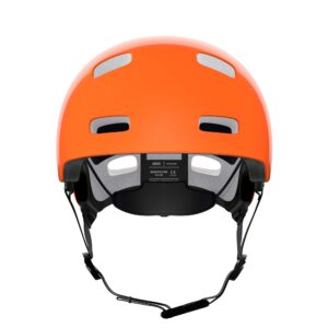 POC, Crane MIPS Bike Helmet, Fluorescent Orange, XSS