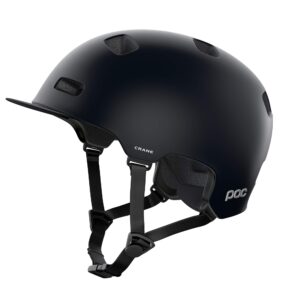 POC, Crane MIPS Bike Helmet, Matt Black, XSS