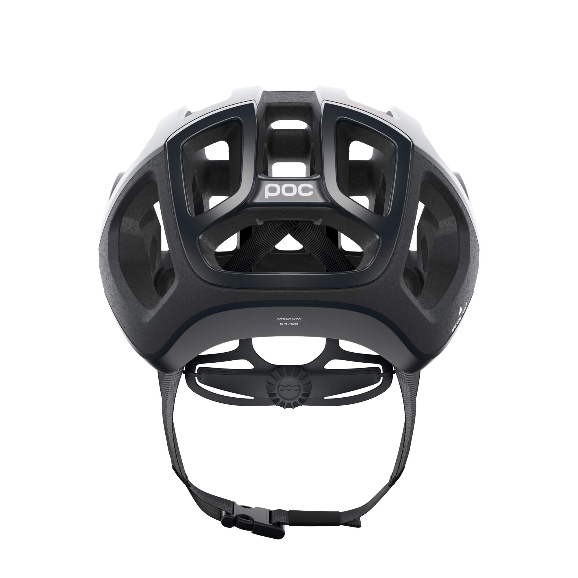 POC Ventral Lite Bike Helmet - Very Lightweight Road Cycling Helmet, Perfect When Every gram Counts