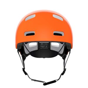 POC, Crane MIPS Bike Helmet, Fluorescent Orange, XSS