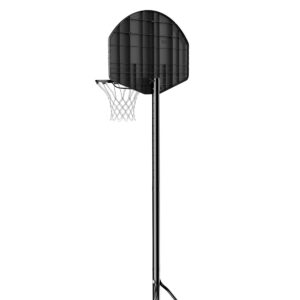 Spalding 32" Rookie Gear Eco-Composite™ Telescoping Portable Basketball Hoop