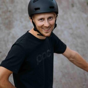 POC, Crane MIPS Bike Helmet, Matt Black, XSS