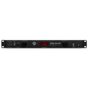 black lion audio pg-xlm rackmount power conditioner