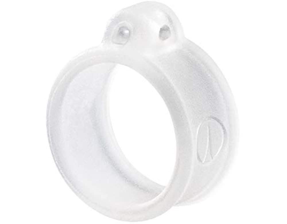 VMC Crossover Ring Clear #8 mm