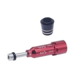 Seacloud 1PC Golf Adapter Sleeve RH for Cobra AMP Cell Driver Hosel Loft 8.5-11.5 0.335 Red