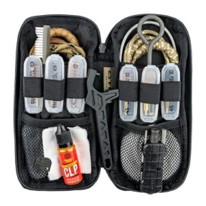 otis professional pistol cleaning kit for glocks (9mm, 40 cal & .45 cal)