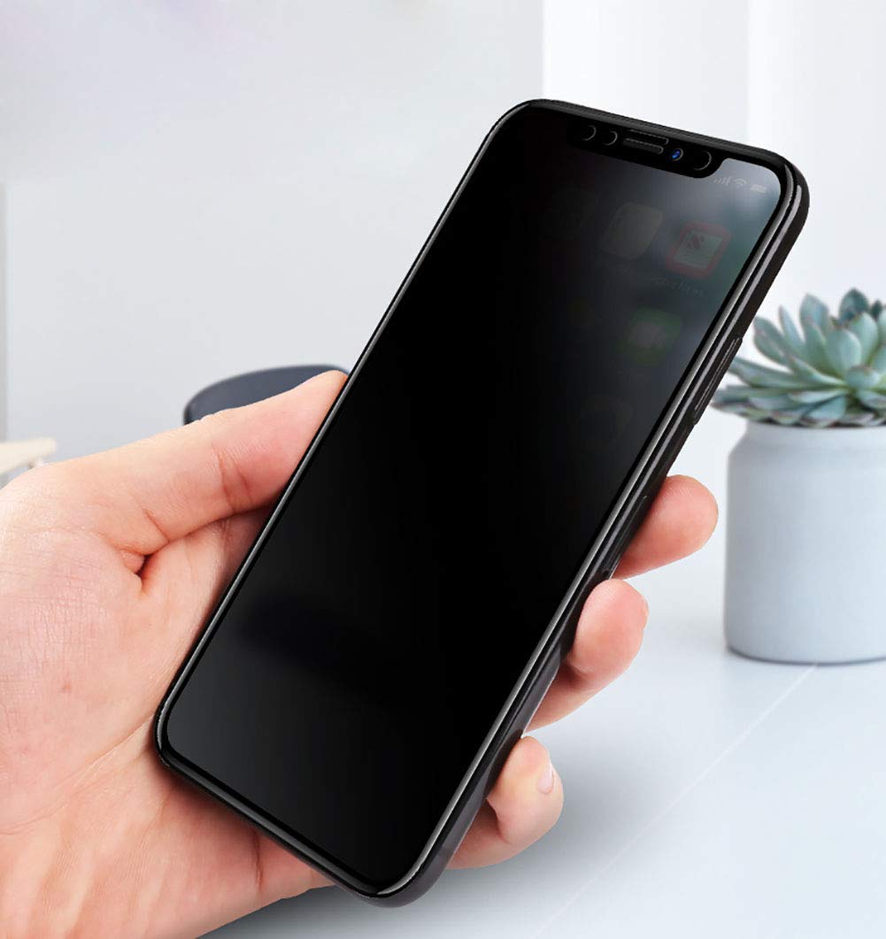 Puccy Privacy Screen Protector Film, Compatible with YAMAZEN Qriom YTM-RTV200 Anti Spy TPU Guard （ Not Tempered Glass Protectors ）