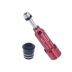 seacloud 1pc golf adapter sleeve rh for cobra amp cell driver hosel loft 8.5-11.5 0.335 red