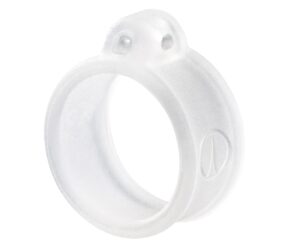 vmc crossover ring clear #4 mm