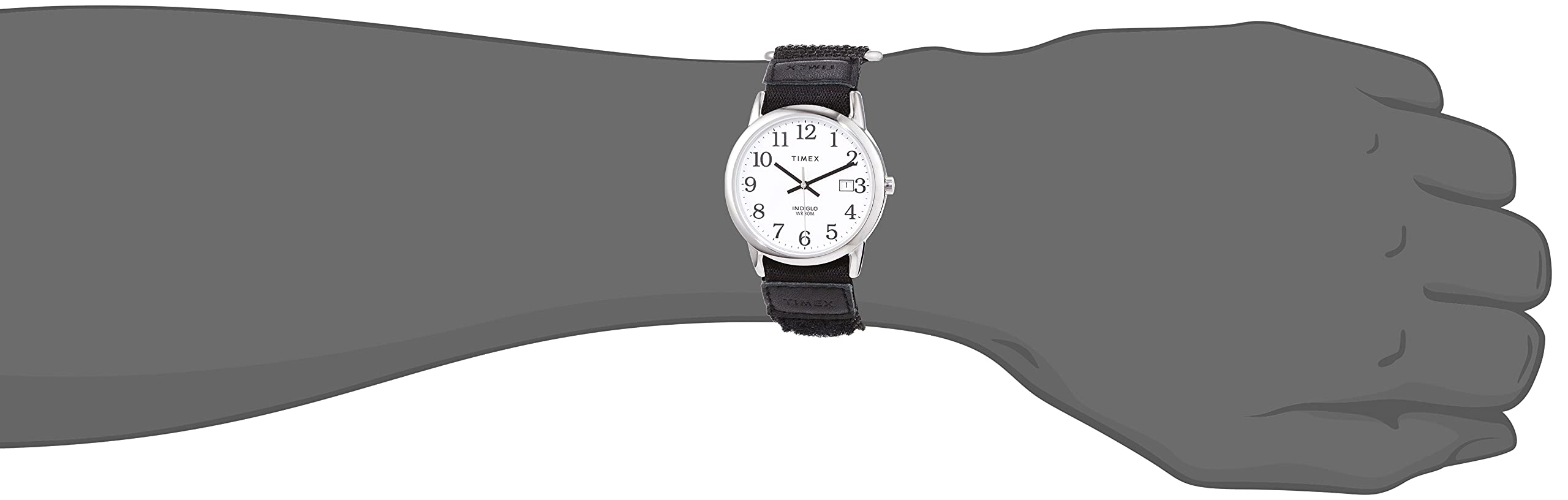 Timex Men's Easy Reader Classic Quartz Watch