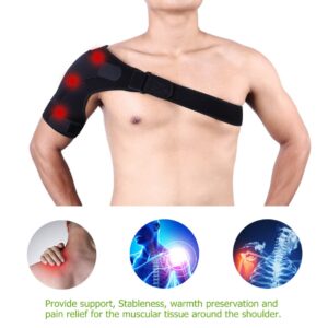 FAVOMOTO Shoulder Straps Adjustable Strap Strap Shoulder Brace Shoulder Sports Brace Aglet Shoulder Sports Shoulder Supports Shoulder Pads for Tape s Shoulder