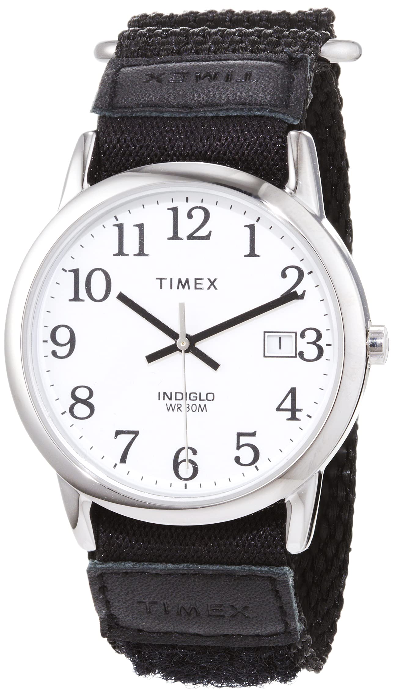 Timex Men's Easy Reader Classic Quartz Watch